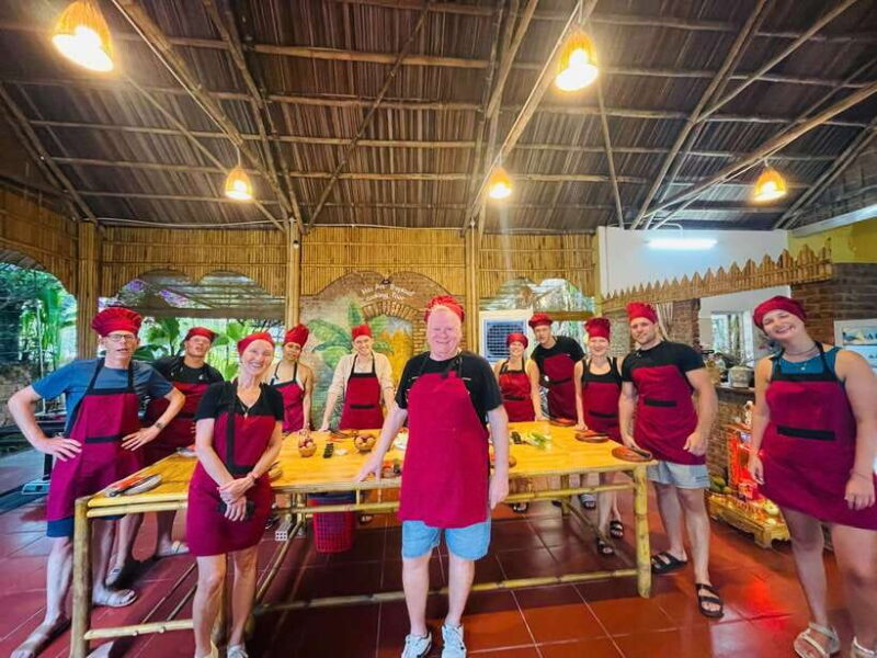 Hoi An: Cooking Class in Coconut Jungle with Market Tour - Who Should Consider This Tour?