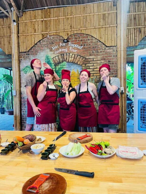 Hoi An: Cooking Class in Coconut Jungle with Market Tour - Final Thoughts