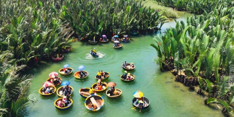 Hoi An Cooking Class: Local Market, Basket Boat & Fishing - A Deep Dive into the Experience