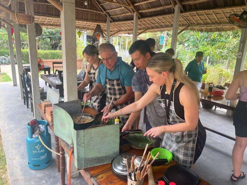 Hoi An Cooking Class: Local Market, Basket Boat & Fishing - Who Is This Tour Best For?