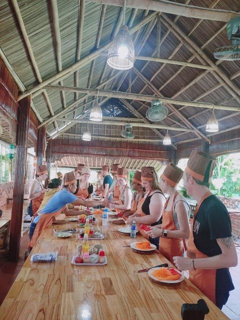 Hoi An : Cooking Class w Local Family and Basket Boat Ride - Who Will Love This Tour?