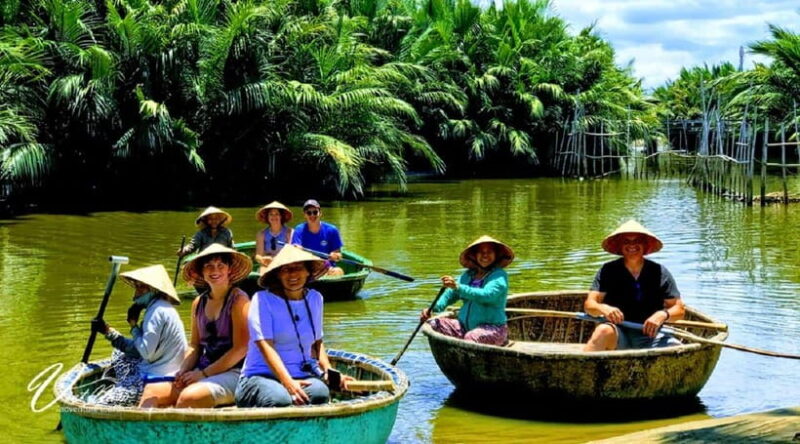 Hoi An : Cooking Class w Ph And Coconut Basket Boat Tour - FAQ