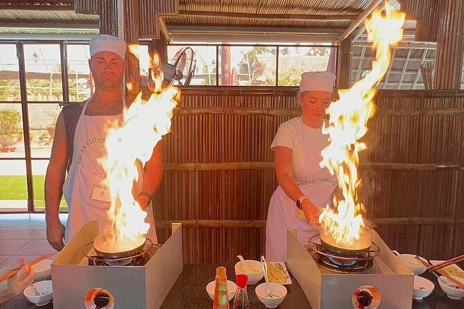 Hoi An cooking class with Basket Boat Tour - An Overview of the Experience