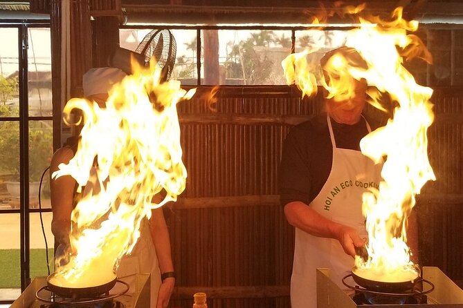 Hoi An cooking class with Basket Boat Tour - What Makes This Tour Special?