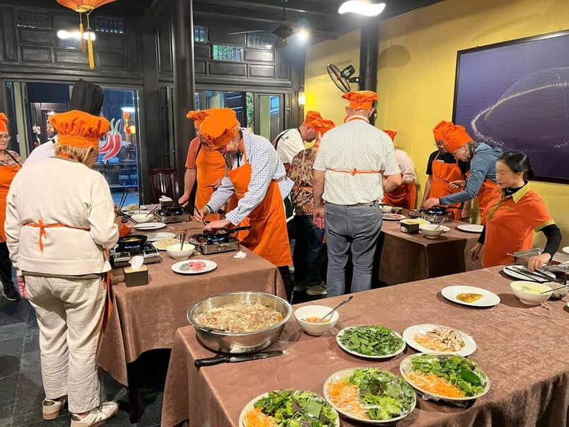 Hoi An: Cooking Class with Exploring Hoi An Market - FAQ