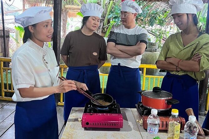 Hoi An Cooking Class with Local Chef - The Sum Up: Who Should Consider This Experience?