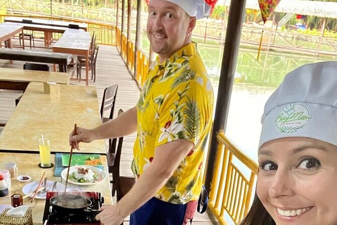 Hoi An Cooking Class with Local Chef - FAQ