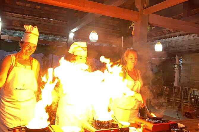 Hoi An Cooking Class with Local Family and Bamboo Basket Boat - The Sum Up