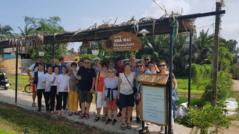 Hoi An Cooking Class With Market and Bamboo Basket Boat Tour - A Complete Look at the Hoi An Cooking Class With Market and Bamboo Basket Boat Tour