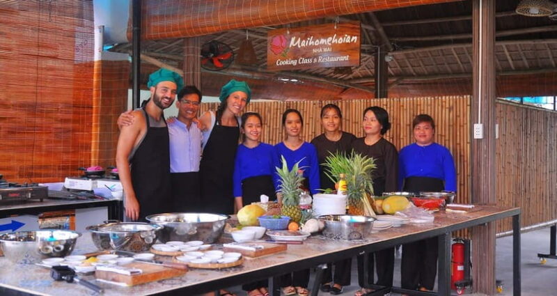 Hoi An Cooking Class With Market and Bamboo Basket Boat Tour - Why This Tour Stands Out