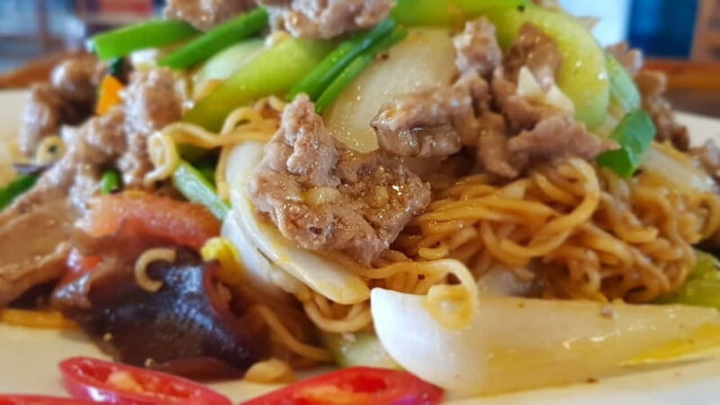 Hoi An Cooking Class With Market and Bamboo Basket Boat Tour - Scenic Drive to Bay Mau Coconut Village