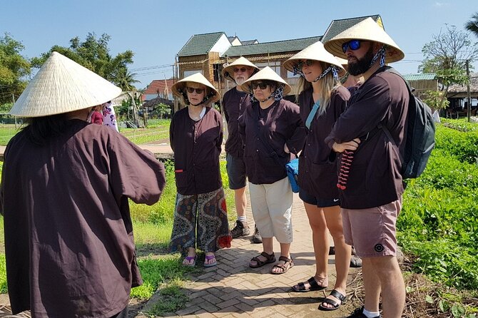 Hoi An Cooking Class With Market Tour and Bamboo Basket Boat Ride - Why This Tour Stands Out