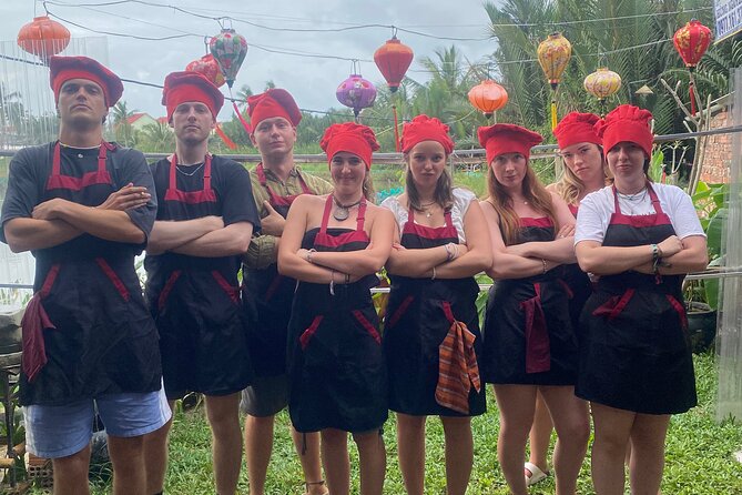 Hoi An Cooking Class(Local market,Basket Boat,Fishing & Cooking) - Who Should Consider This Tour?