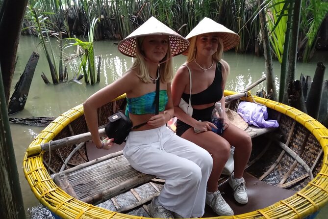 Hoi An Cooking Class(Market,BasketBoat Crabfishing&Cooking Class) - Who Should Book This Tour?
