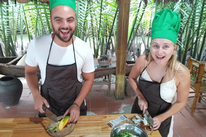 Hoi An Cooking Class(Market,BasketBoat Crabfishing&Cooking Class) - The Sum Up: A Well-Rounded Cultural Feast