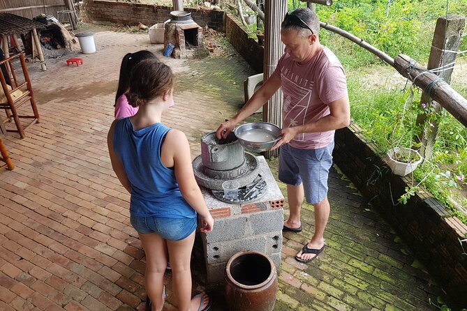 Hoi An Countryside and Cooking Class by Bicycle - Key Points