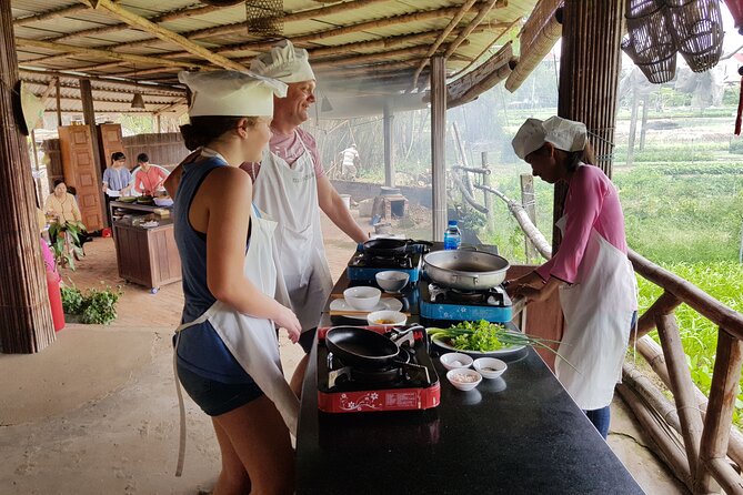 Hoi An Countryside and Cooking Class by Bicycle - The Sum Up