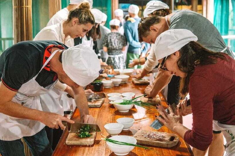 Hoi An Countryside and Cooking Class - Frequently Asked Questions