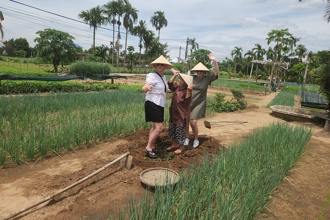 Hoi An Countryside and Marble Mountains Full-Day Private Tour, with Lunch - Introduction