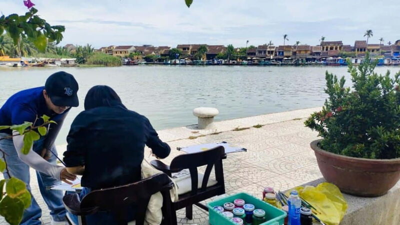 Hoi An Countryside, Arts Workshop by Electric Scooter - What to Expect from the Hoi An Countryside Arts Workshop Tour