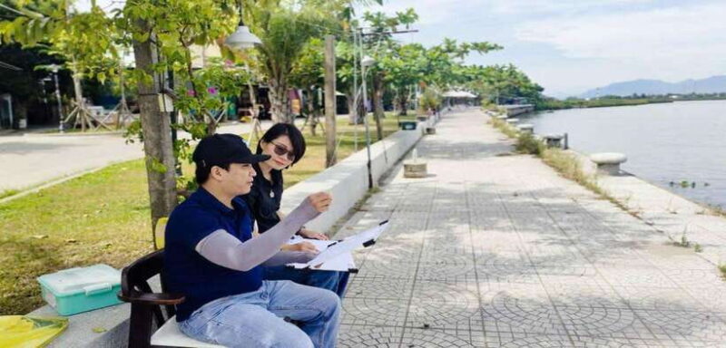 Hoi An Countryside, Arts Workshop by Electric Scooter - The Experience Provider and Booking Flexibility