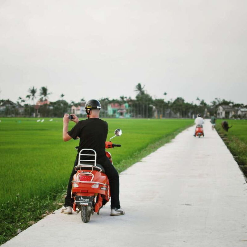 Hoi An Countryside, Arts Workshop by Electric Scooter - The Sum Up: Who Will Love This Tour?