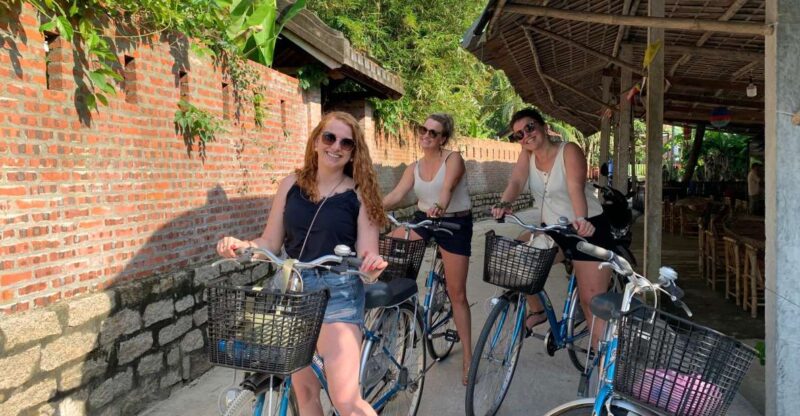 Hoi An Countryside Bicycle Tour - Farming - Cooking Class - Introduction