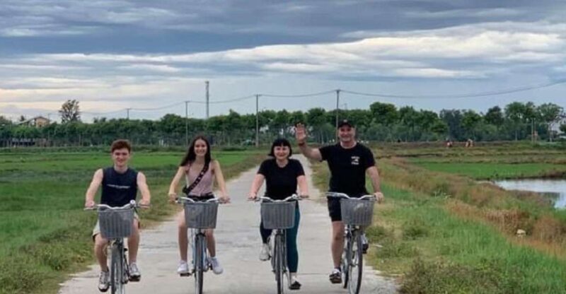 Hoi An Countryside Bike Tour & Basket Boat Ride - Who Should Consider This Tour?