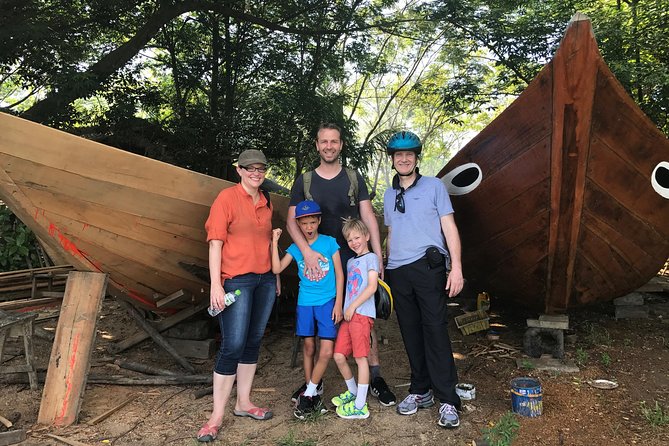 Hoi An Countryside bike tour to Kim Bong village - Final Thoughts