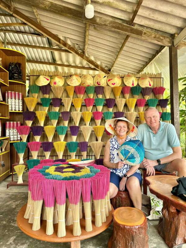 Hoi An: Countryside bike tour to Kim Bong village - Key Points