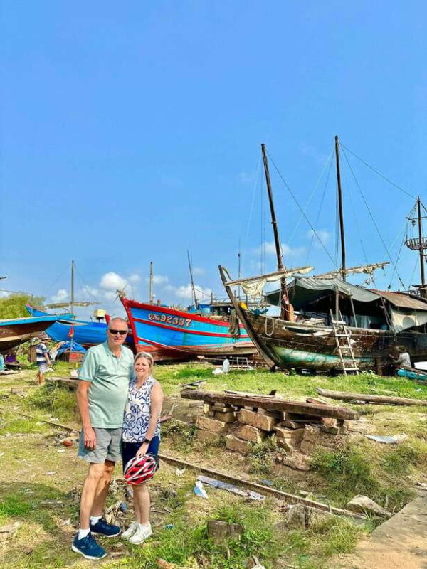 Hoi An: Countryside bike tour to Kim Bong village - The Itinerary in Detail