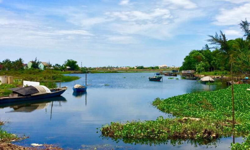 Hoi An: Countryside bike tour to Kim Bong village - Transportation & Logistics