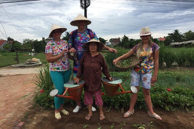 Hoi An countryside biking and food tour - Exploring Hoi An’s Countryside on Two Wheels: A Biking and Food Tour Review