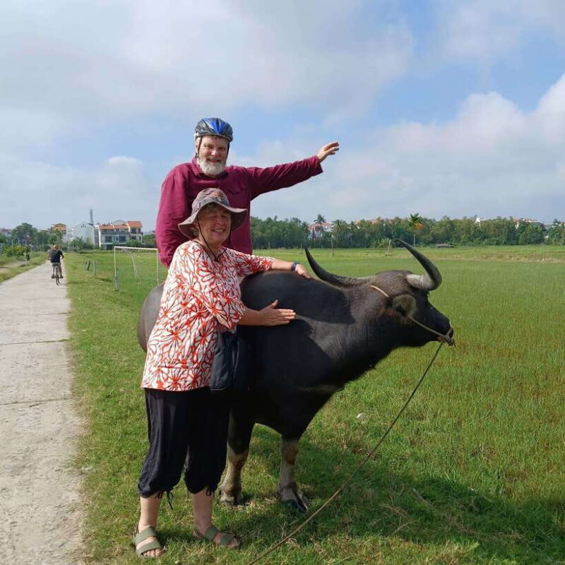 Hoi An: Countryside Biking and Food Tour - Sampling Local Flavors