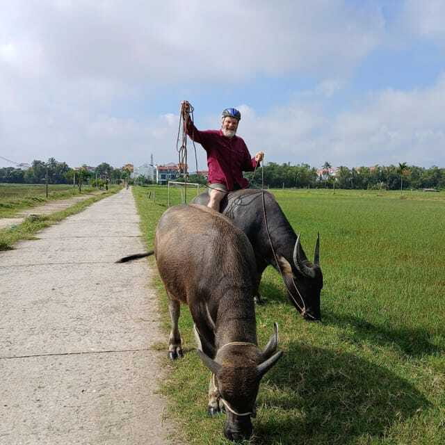 Hoi An: Countryside Biking and Food Tour - Detailed Breakdown of the Itinerary