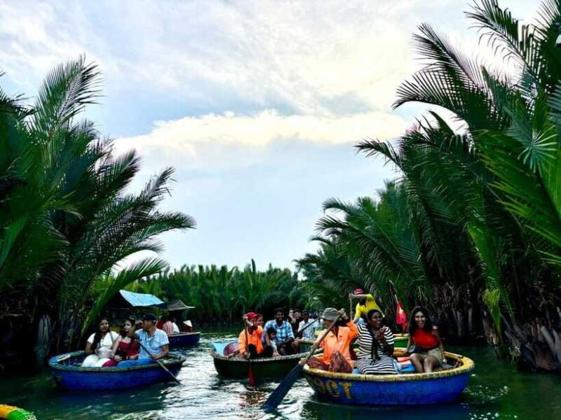 Hoi An: Countryside Biking and Food Tour - FAQs