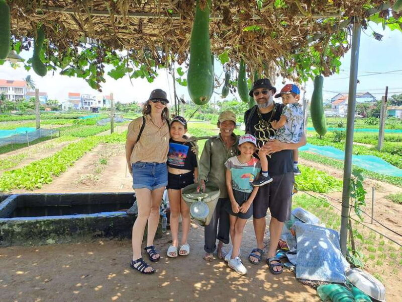 Hoi An Countryside: Biking, basket boat, herb garden, foods - Discovering Vietnams Countryside: What to Expect on This Tour