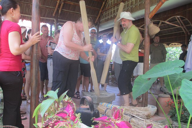 Hoi An countryside biking - Basket Boat - Vegetable village - Local home Cooking - FAQ