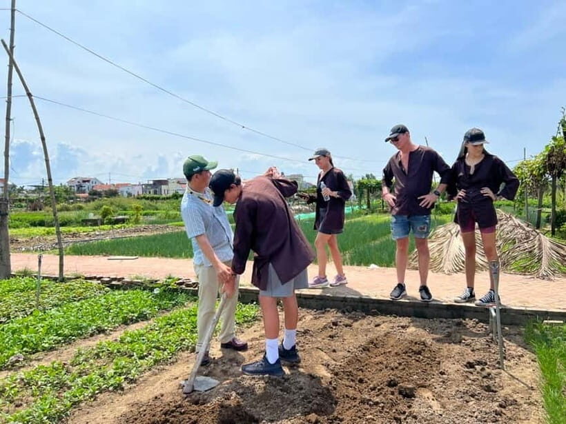 Hoi An: Countryside Biking Sighseeing & Basket Boat Ride - An In-Depth Look at the Hoi An Countryside Tour