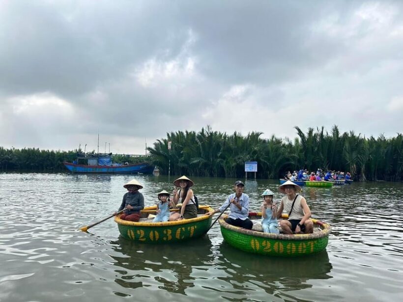 Hoi An: Countryside Biking Sighseeing & Basket Boat Ride - Who Should Consider This Tour?