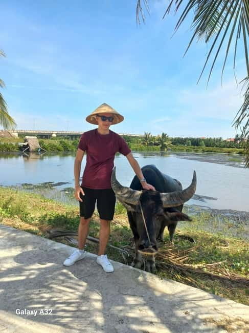 Hoi An: Countryside Biking Sighseeing & Basket Boat Ride - FAQs