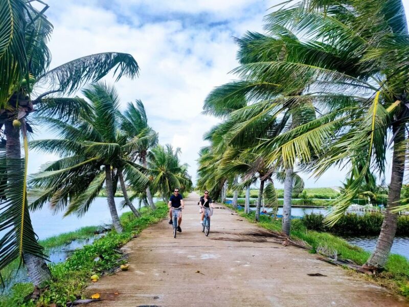 Hoi An Countryside Biking Tour - Why This Tour Offers Great Value