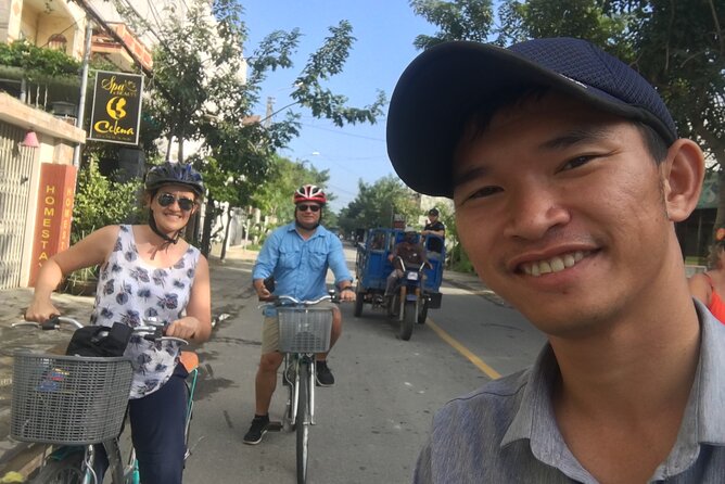 Hoi An countryside biking tour, water buffalo+ basket boat ride - Why This Tour Works for You