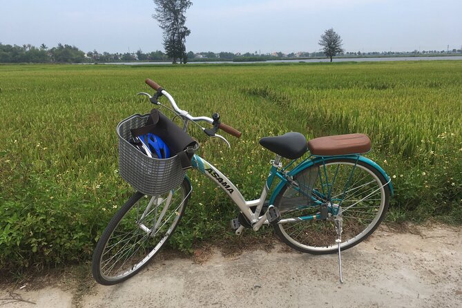 Hoi An countryside biking tour, water buffalo+ basket boat ride - FAQ
