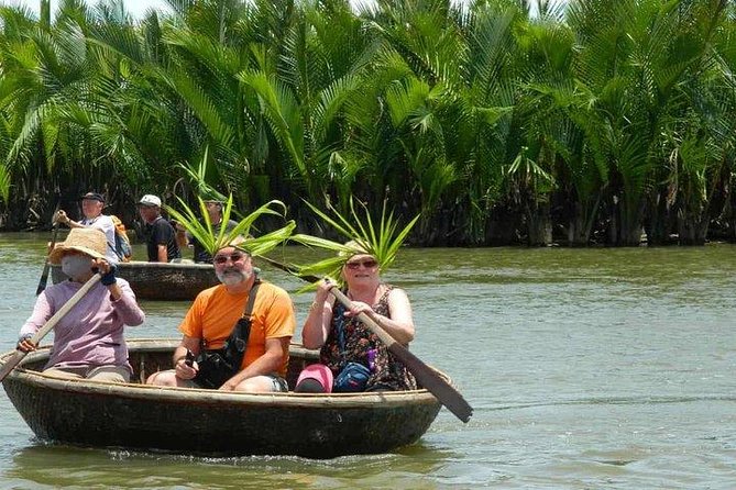 Hoi An Countryside - Buffalo Riding - Basket Boat Rowing - Authentic, Well-Reviewed Experiences