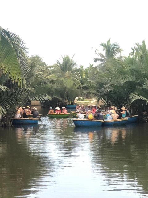 Hoi An: Countryside By Bicycle & Coconut River Boat Eco Tour - Exploring the Countryside of Hoi An: A Detailed Look at the Bicycle & Coconut River Eco Tour