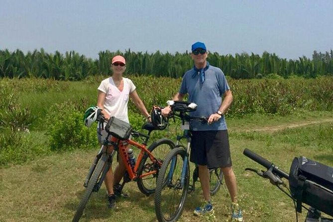 Hoi An Countryside By Bike - Cycling through Hoi An’s Heart and Beyond