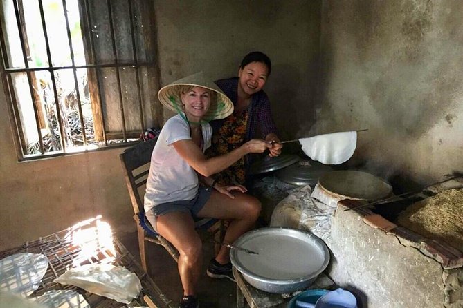 Hoi An Countryside By Bike - The Sum Up at the Starting Point