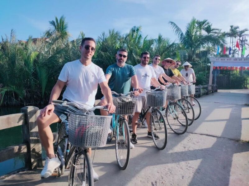 Hoi An: Countryside by Cycling, Buffalo Riding & Do Farming - Practical Details & Value