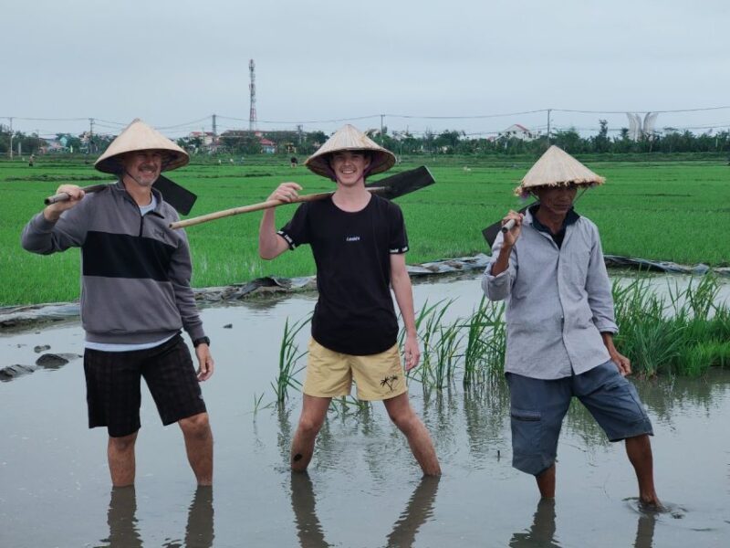 Hoi An: Countryside by Cycling, Buffalo Riding & Do Farming - FAQs